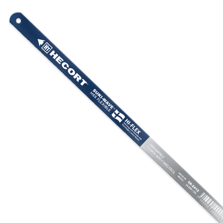 SEGUETA MANUAL HECORT SUKIWAVE 18D – HT: Productos Ferreteros de Calidad