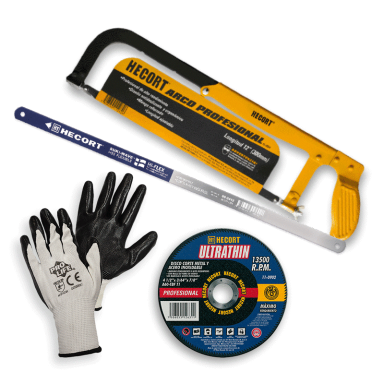 PAQUETE ARCO – HT: Productos Ferreteros de Calidad